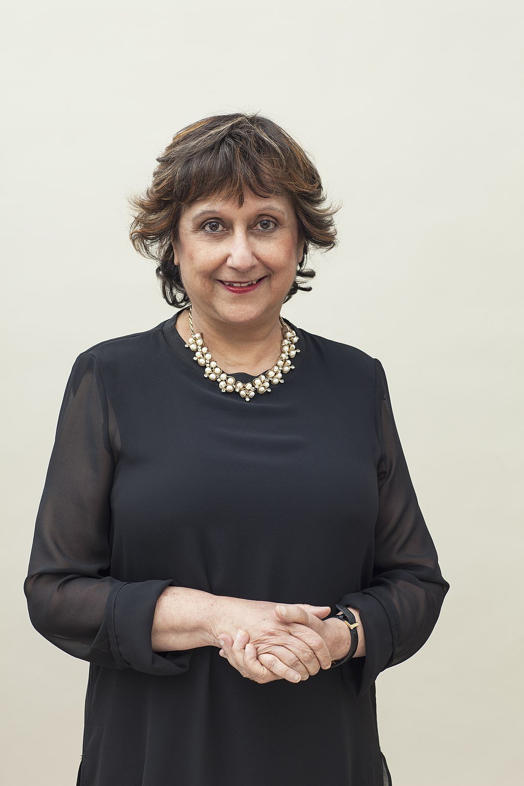 Yasmin Alibhai-Brown — South Asian Britain: Connecting Histories