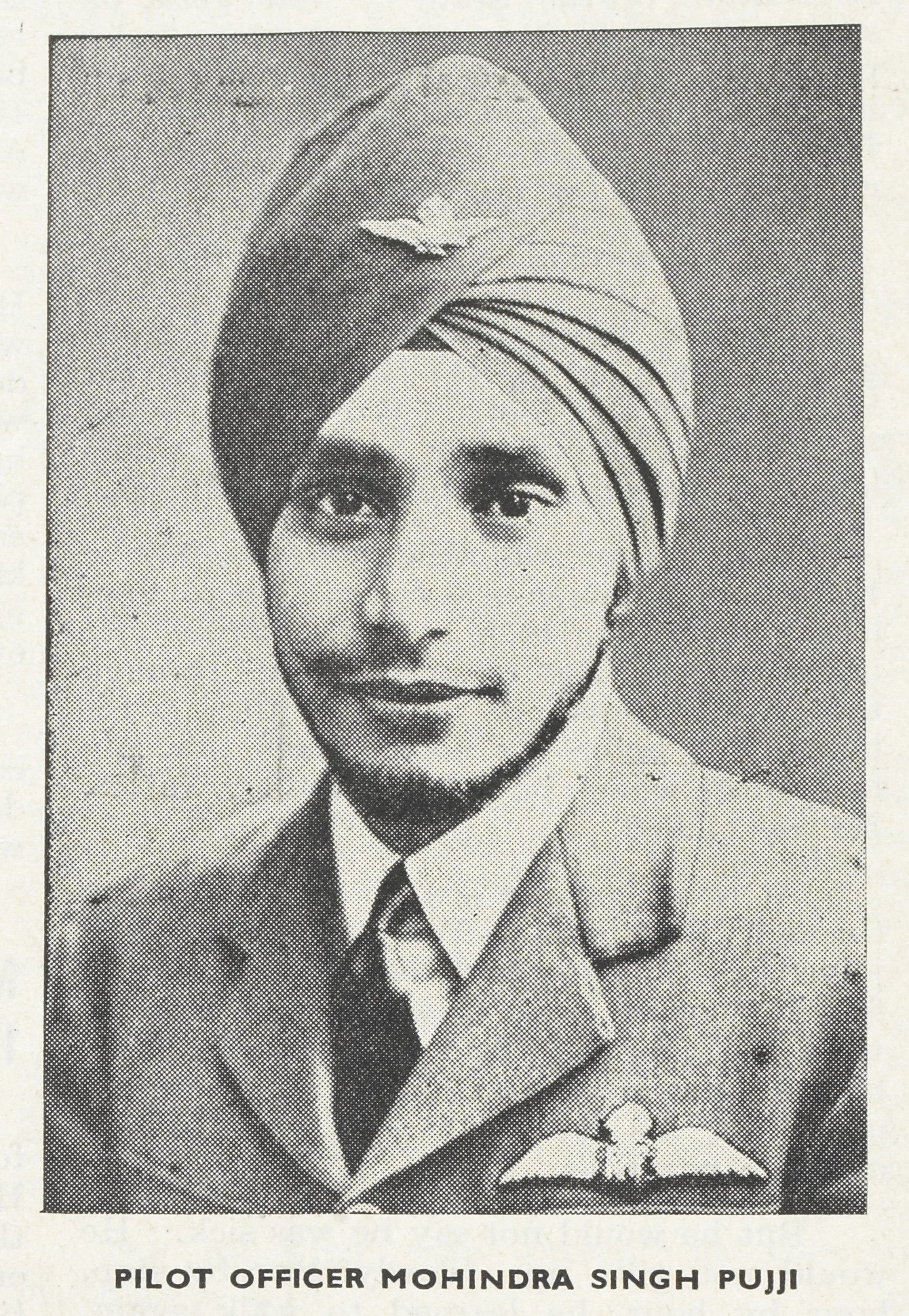 Mahinder Singh Pujji — South Asian Britain: Connecting Histories
