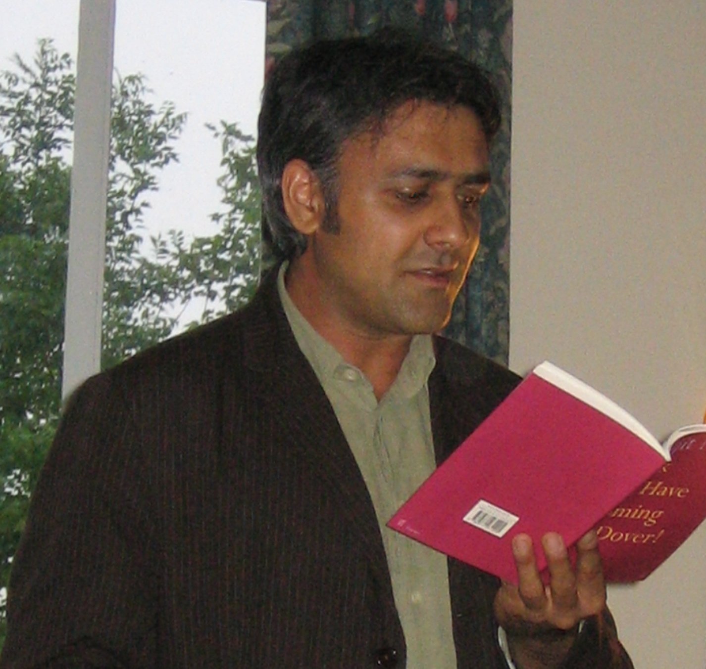 Daljit Nagra — South Asian Britain: Connecting Histories