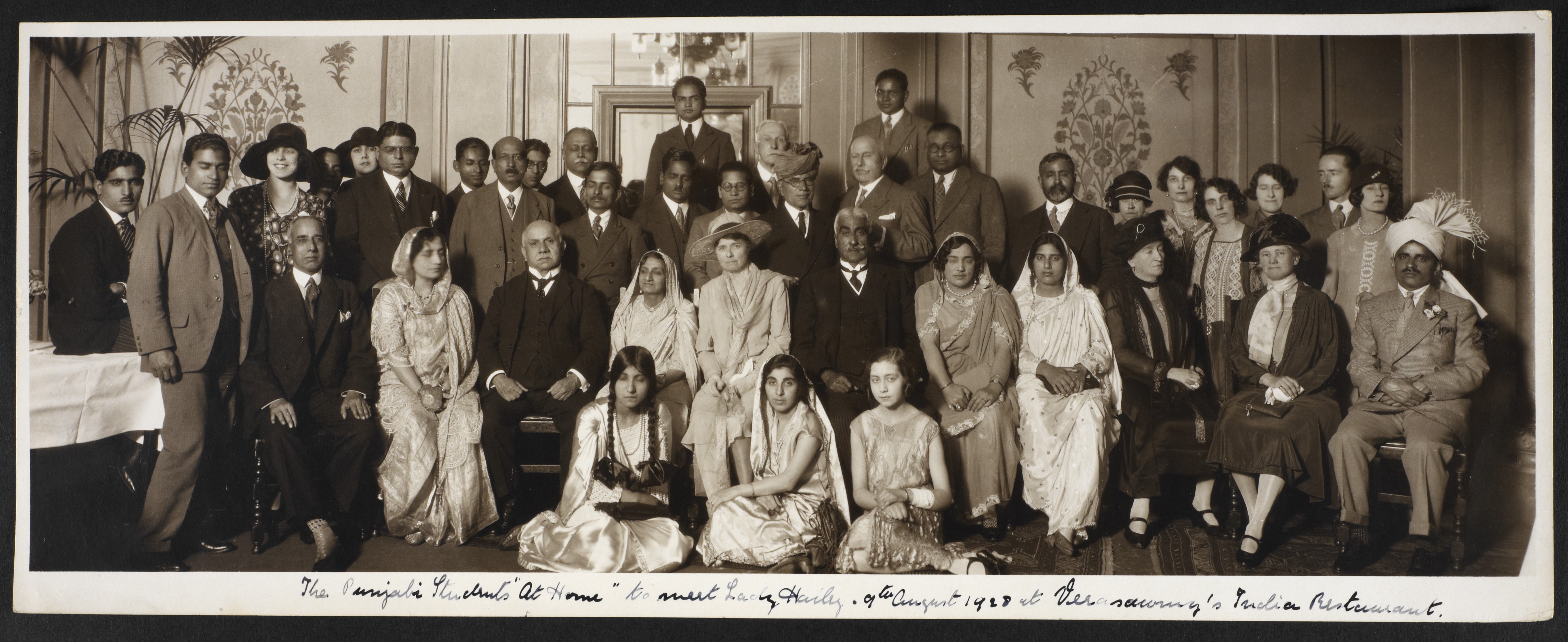 Themes — South Asian Britain: Connecting Histories