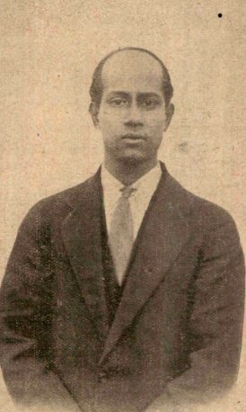 Fanindranath Bose — South Asian Britain: Connecting Histories