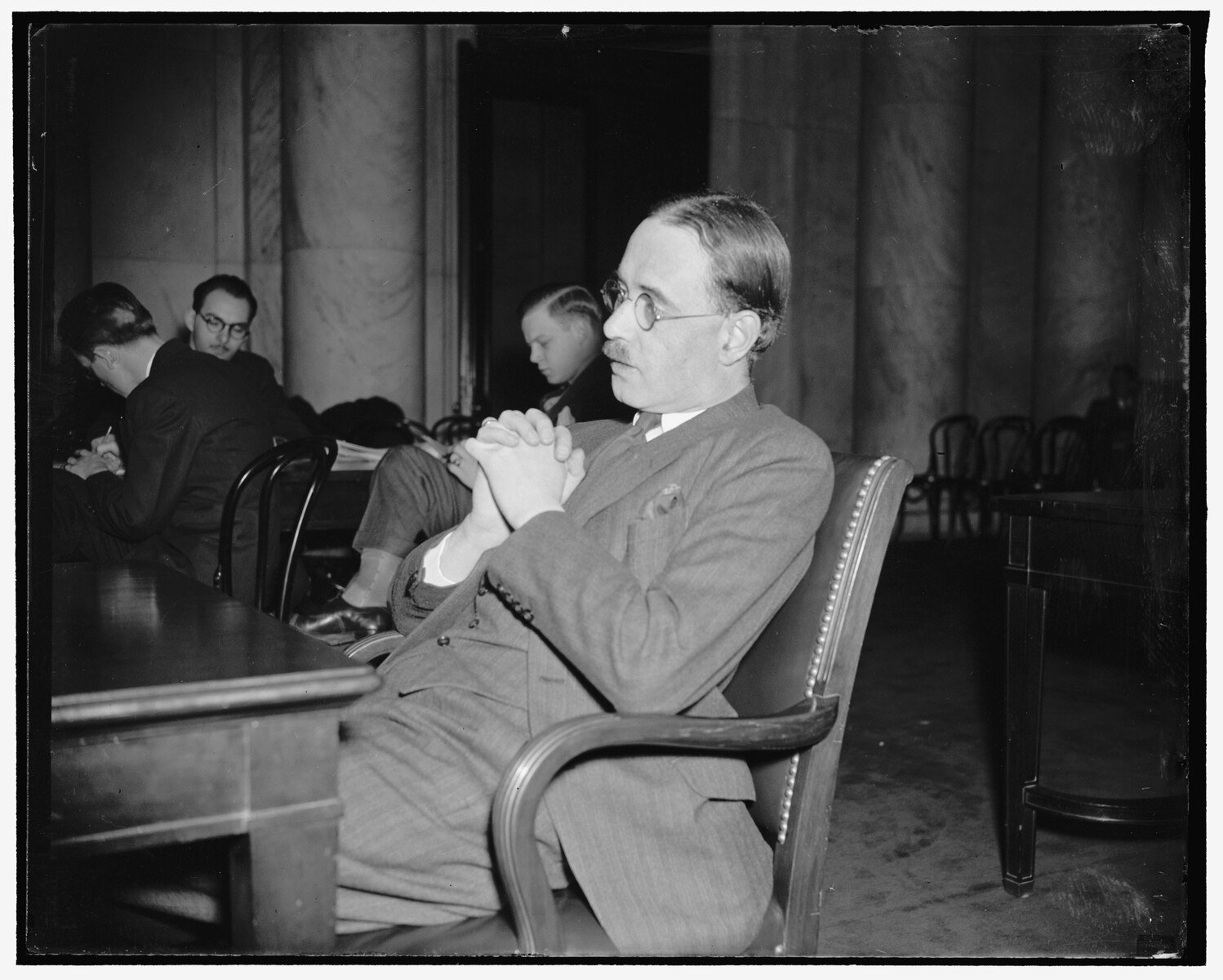 Harold Laski — South Asian Britain: Connecting Histories