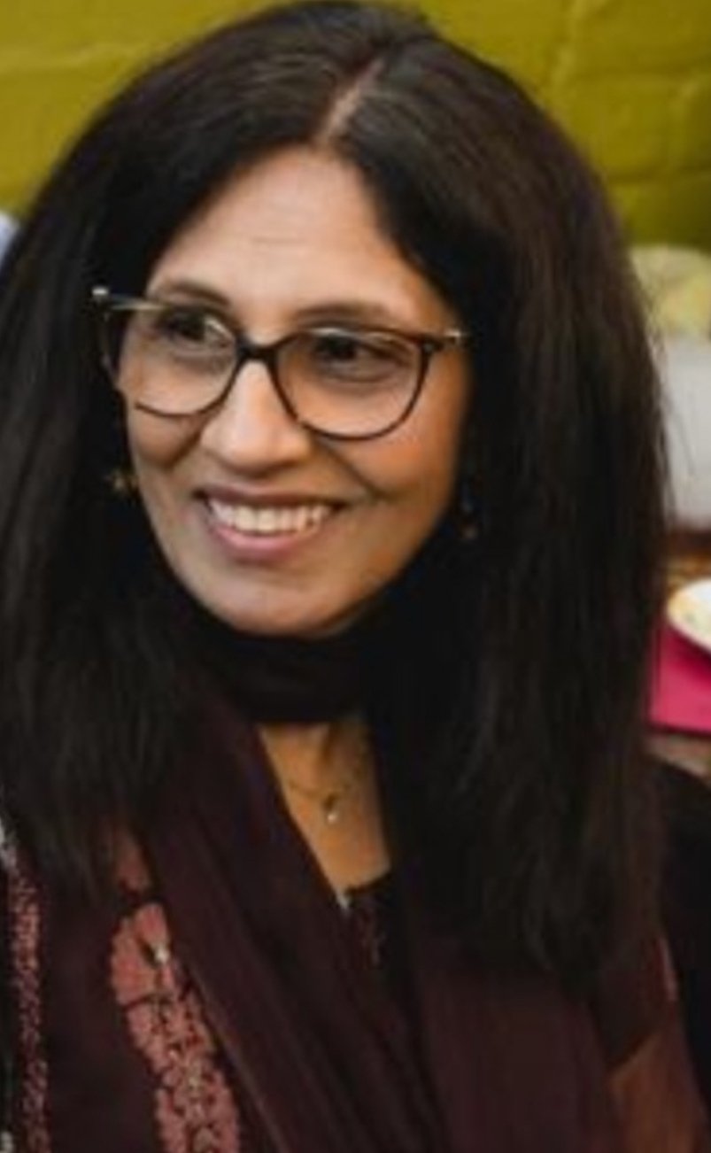 Shahida Ali — South Asian Britain: Connecting Histories