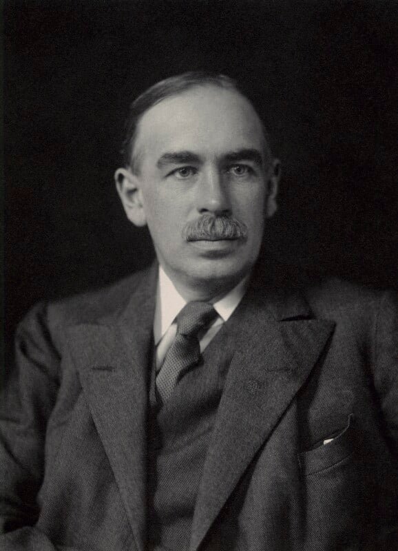 John Maynard Keynes — South Asian Britain: Connecting Histories