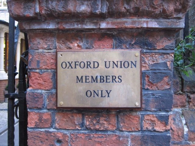 Oxford Union — South Asian Britain: Connecting Histories