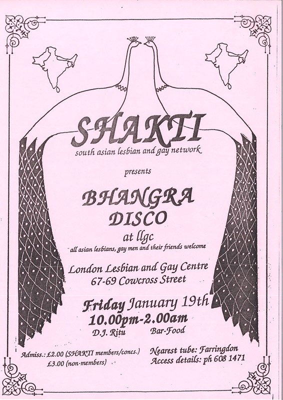 Shakti — South Asian Britain: Connecting Histories