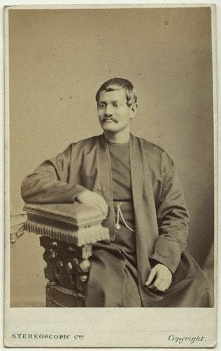 Keshub Chunder Sen — South Asian Britain: Connecting Histories